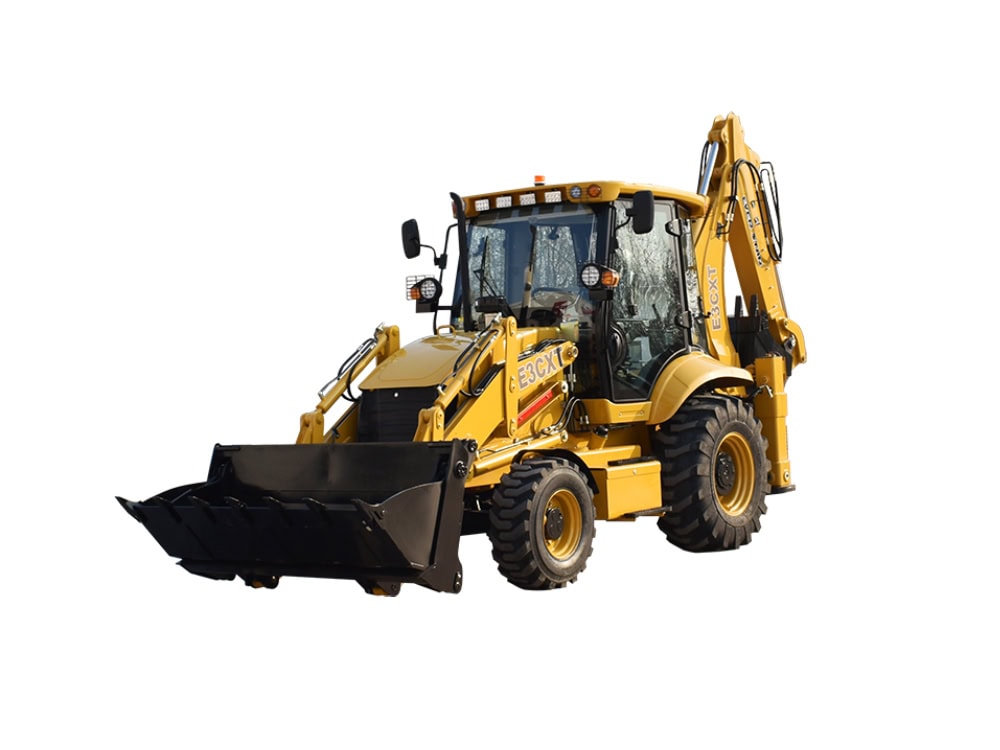 Leading Backhoe Loader Manufacturer in China - Everstar