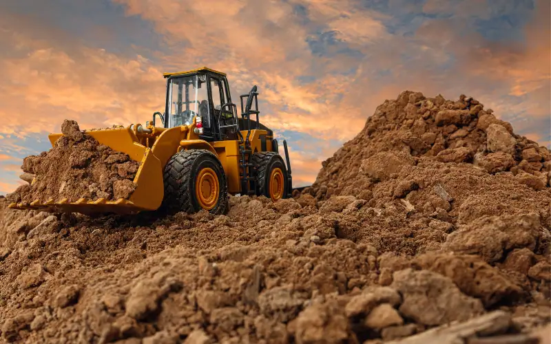 Wheel Loader vs Backhoe: Which One is Better? - Everstar