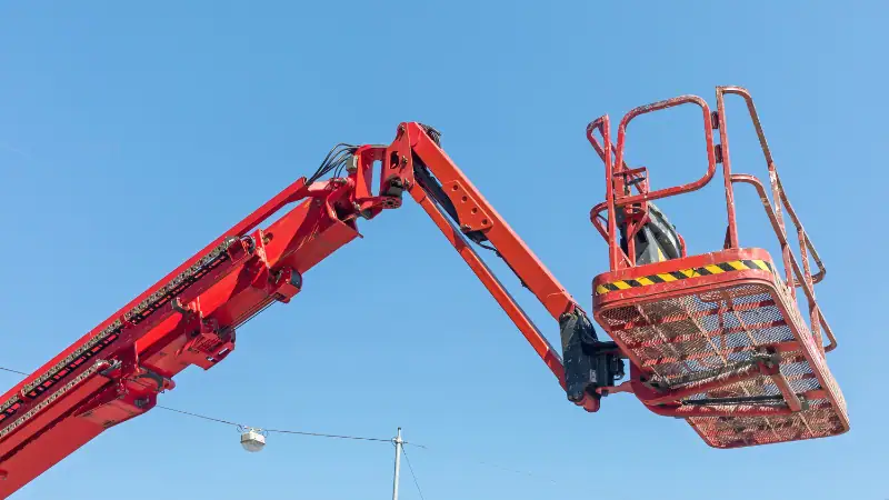 4 Types Aerial Work Platforms and Their Uses You Need to Know - Everstar