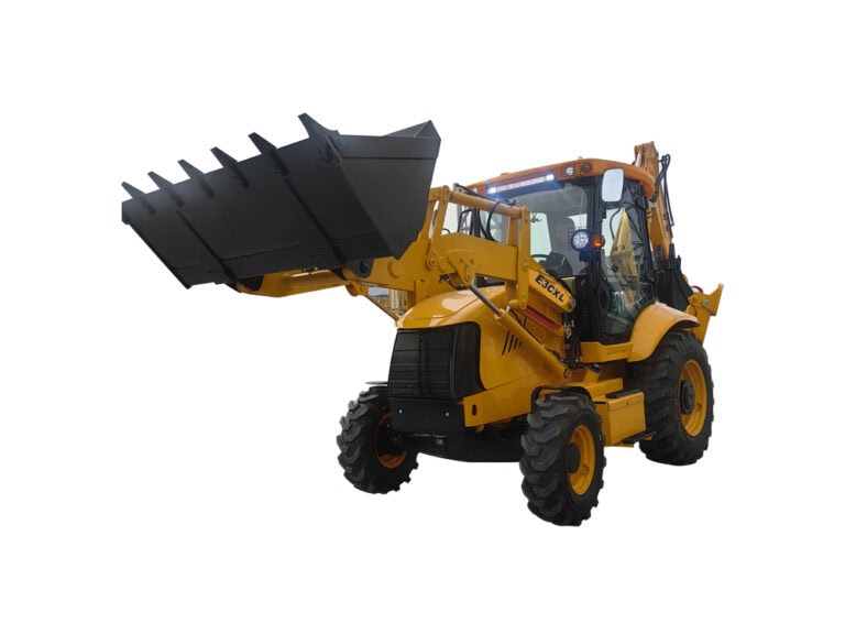 Leading Backhoe Loader Manufacturer in China - Everstar