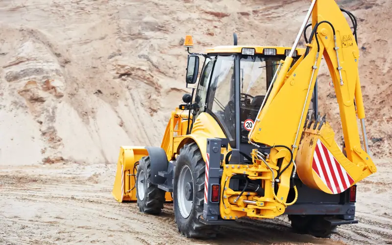 Electric Backhoe Loaders: Combining Efficiency with Sustainability ...