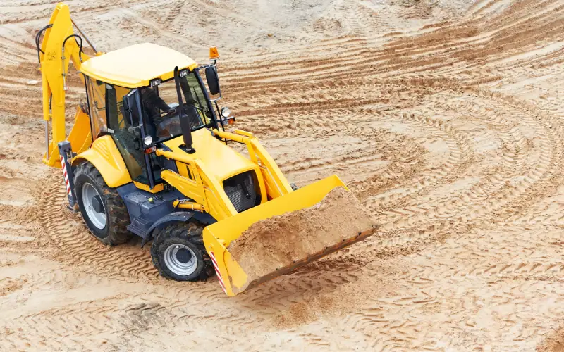 Backhoe Loader Bucket Size and Capacity: The Definitive Guide - Everstar