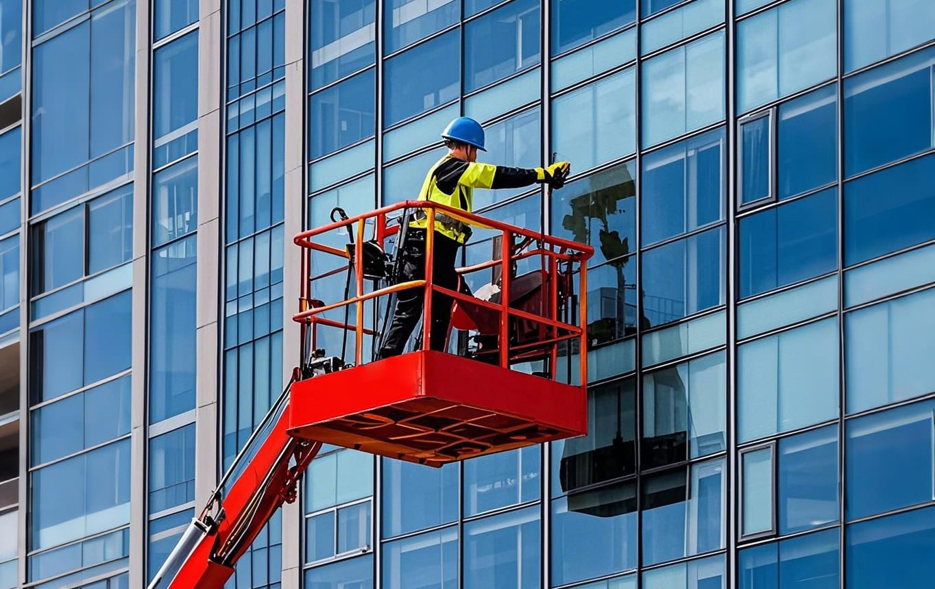 The Tallest Boom Lift: Elevating Standards in Aerial Access Solutions ...
