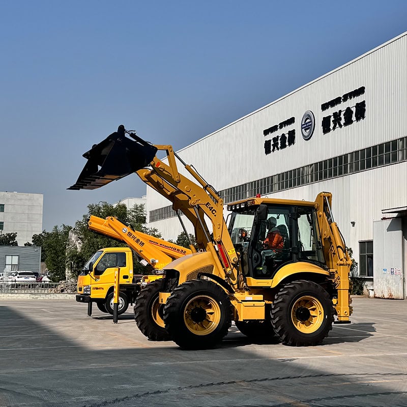 Maximize Efficiency With The Best Excavator & Loader Attachment Options