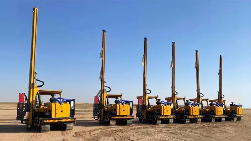 Why a Farm Fencing Pile Driver Is Ideal for Rural Telecom Projects