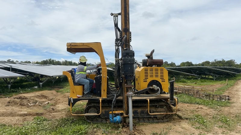 Piling Accessories: Hydraulic Flow & Pressure Requirements for Small ...