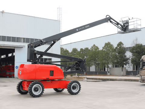 Boom Lift Load Chart Reading: Ensuring Safety in Equipment Choice