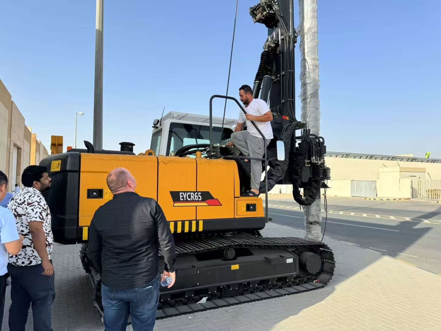 Deep Foundation Methods: Driven, Bored, CFA, and Helical Pile ...